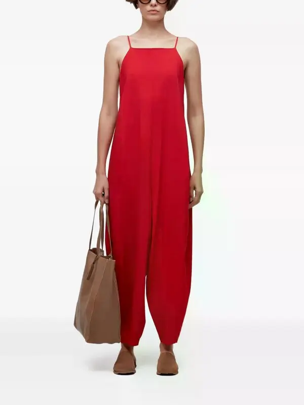 OSKLEN Open-back Jumpsuit