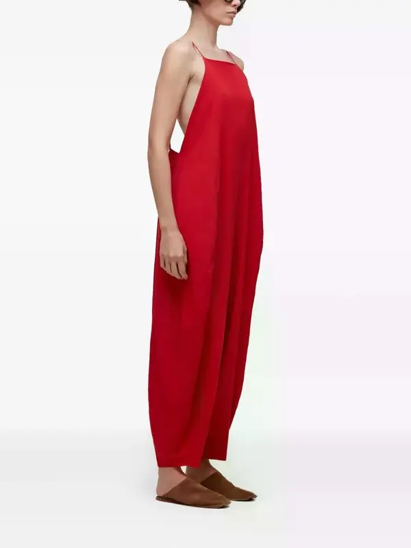 OSKLEN Open-back Jumpsuit