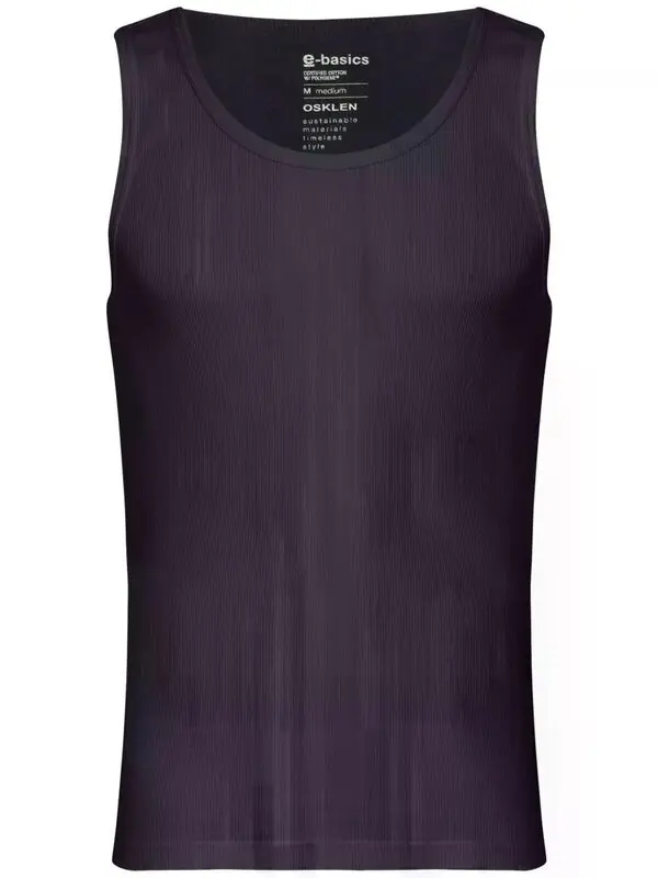 OSKLEN Rib-e Tank Top