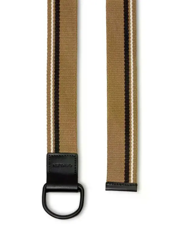 OSKLEN Striped Belt