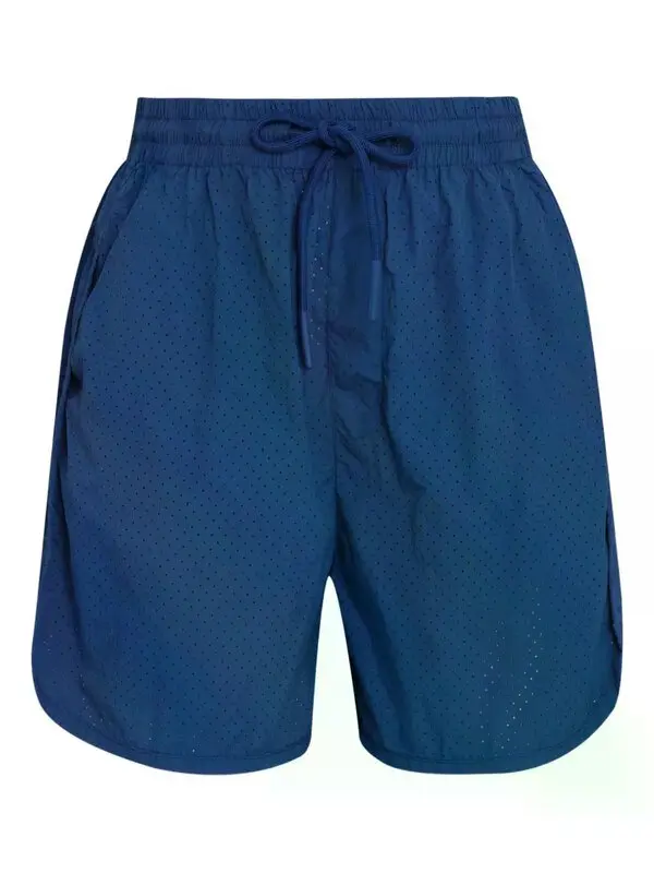 OSKLEN Perforated Shorts