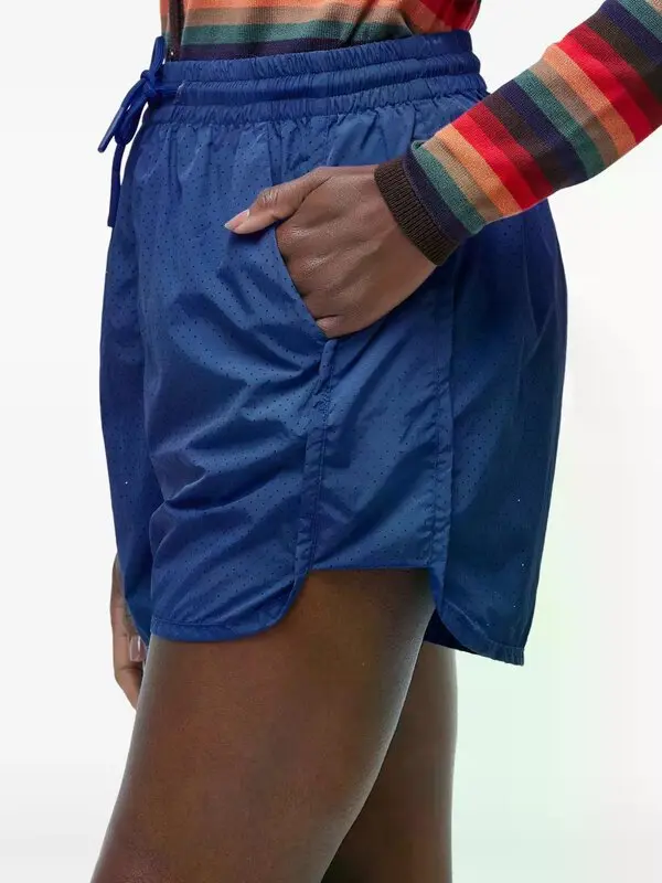 OSKLEN Perforated Shorts