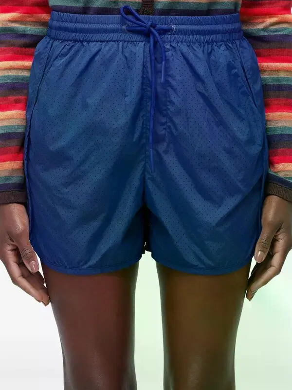 OSKLEN Perforated Shorts