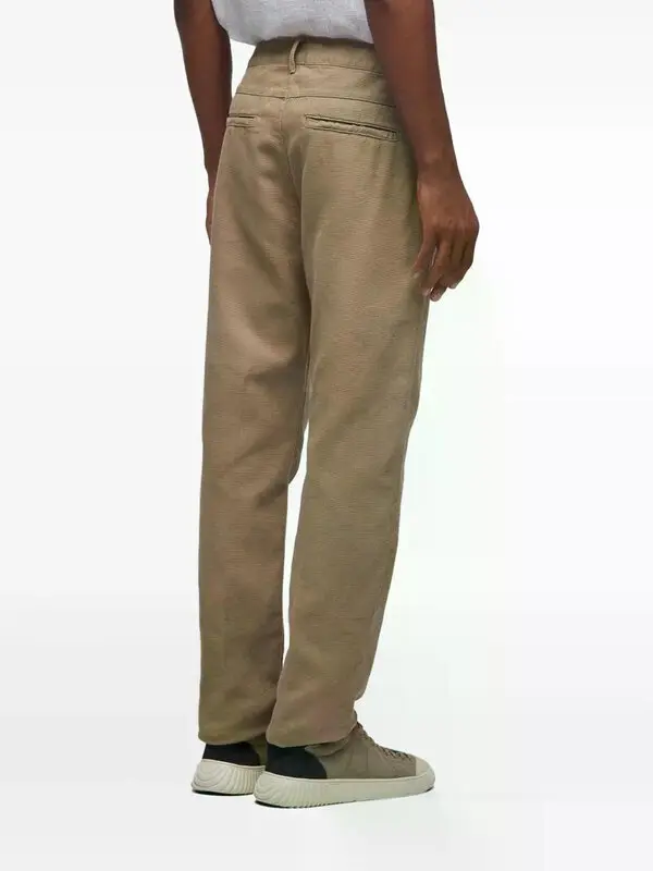 OSKLEN Tapered Trousers