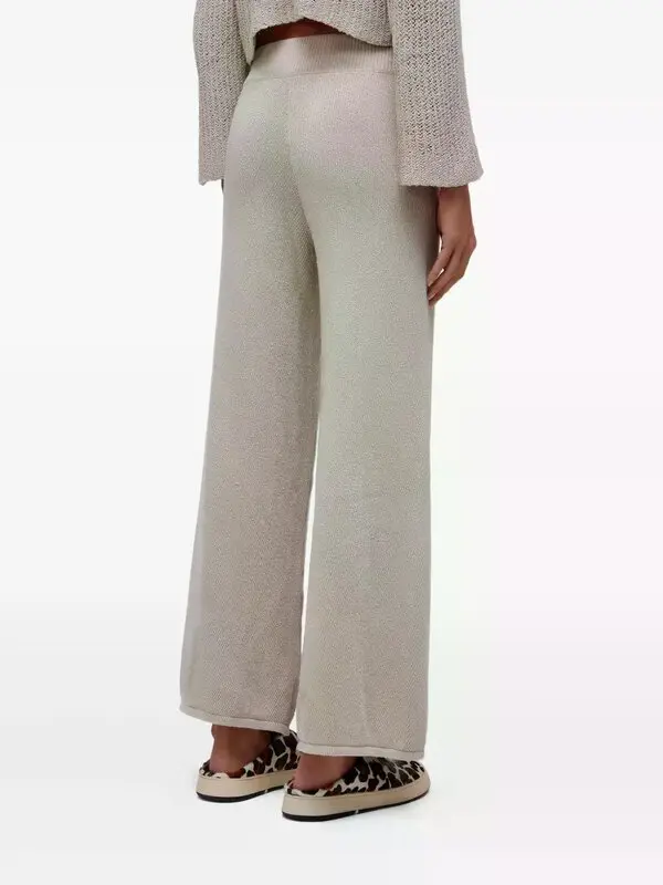 OSKLEN Ribbed Knit Trousers