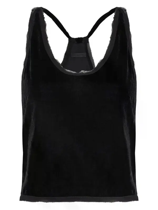 OSKLEN Velvet Tank Top