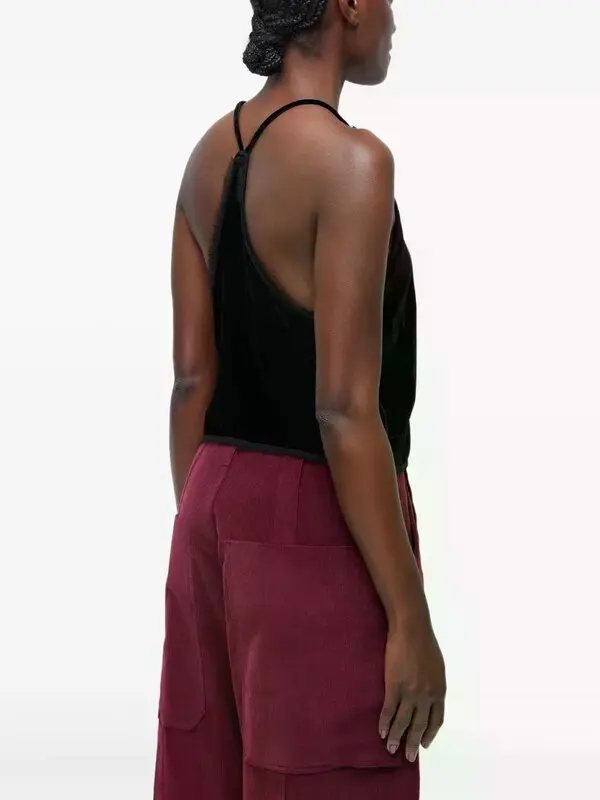 OSKLEN Velvet Tank Top