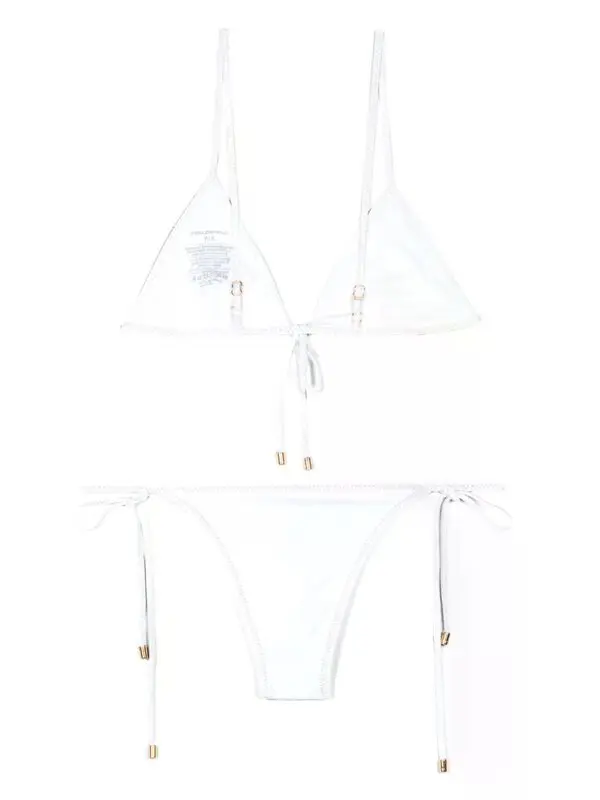 OSKLEN Zig Bikini Set