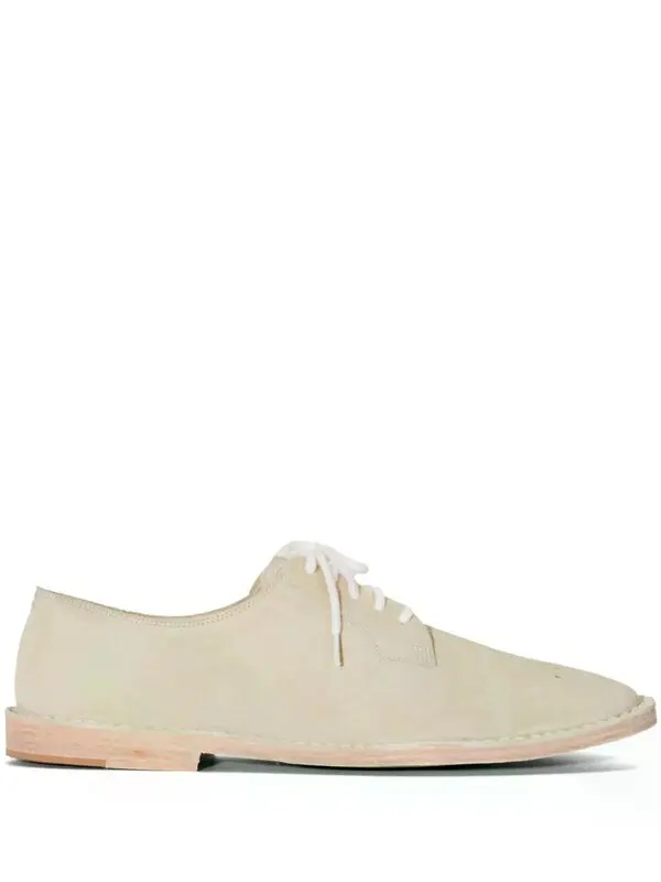 OSKLEN Suede Oxford Shoes