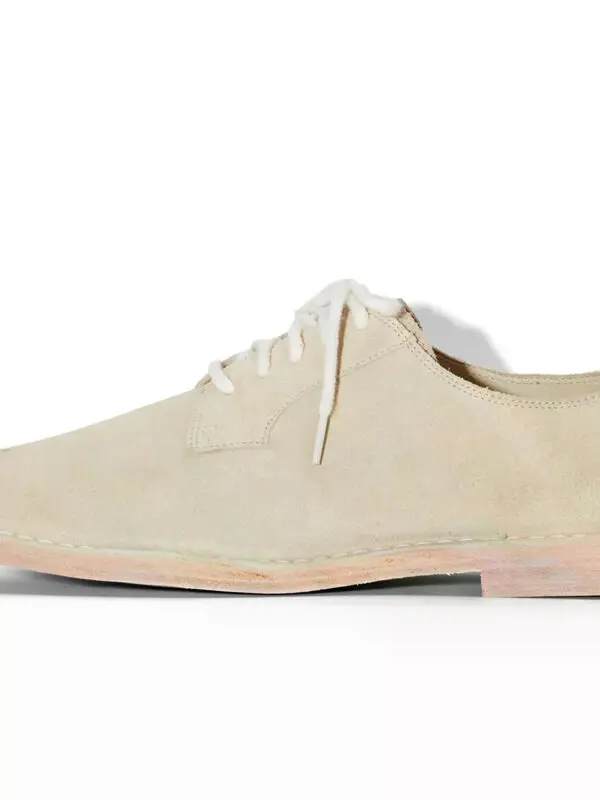OSKLEN Suede Oxford Shoes