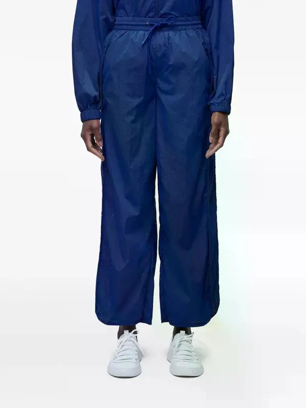 OSKLEN Perforated Track Pants
