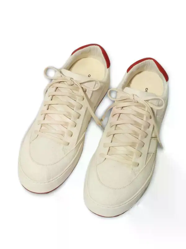 OSKLEN Ag Canvas Sneakers