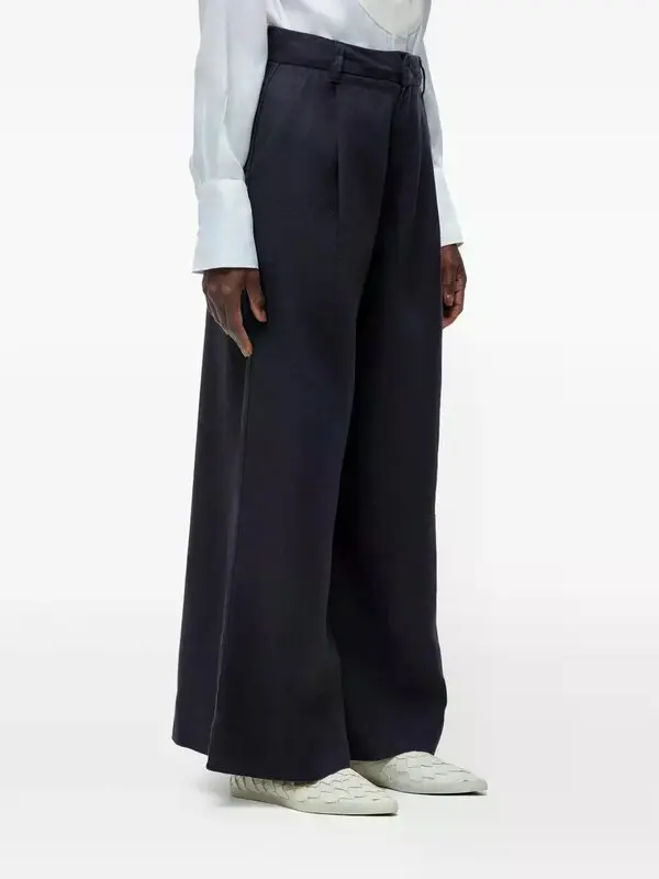 OSKLEN Wide-leg Trousers
