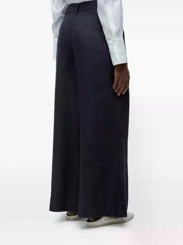 OSKLEN Wide-leg Trousers