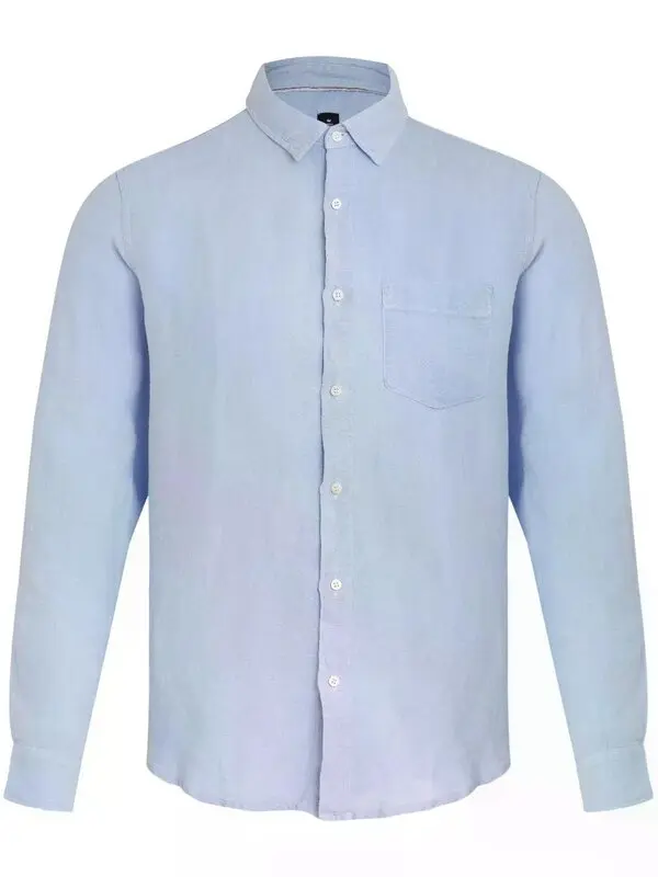 OSKLEN Classic Linen Shirt