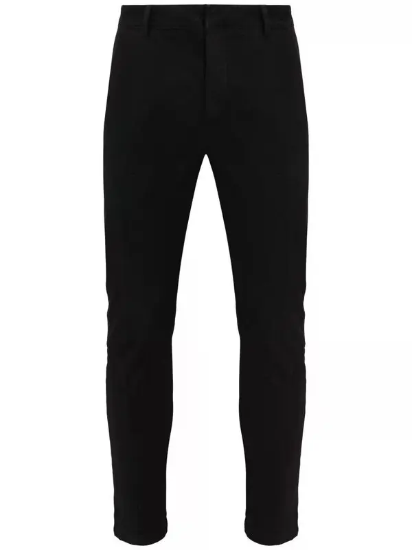 OSKLEN Slim-cut Trousers
