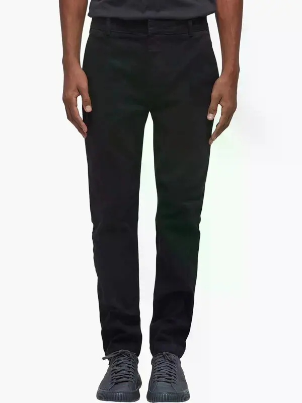 OSKLEN Slim-cut Trousers