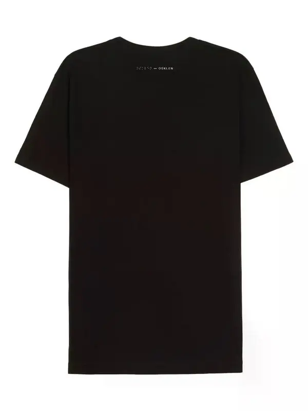 OSKLEN Braille T-shirt