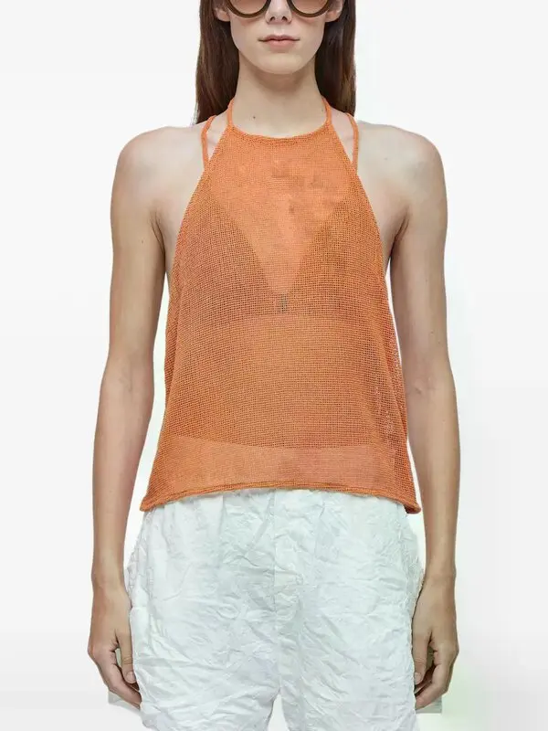 OSKLEN Cotton Tank Top