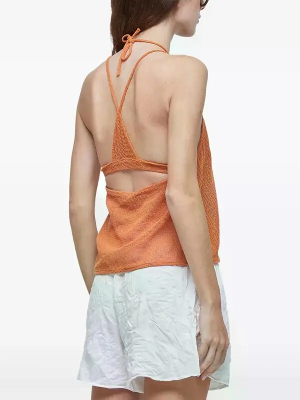 OSKLEN Cotton Tank Top