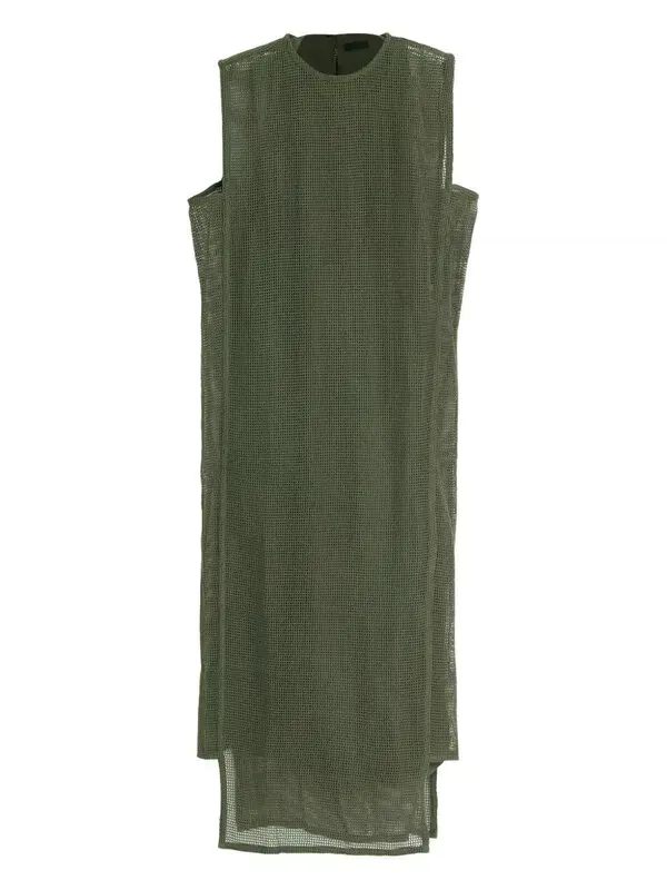 OSKLEN Layered Maxi Dress
