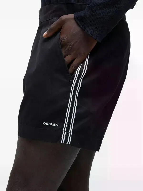 OSKLEN Paper Shorts
