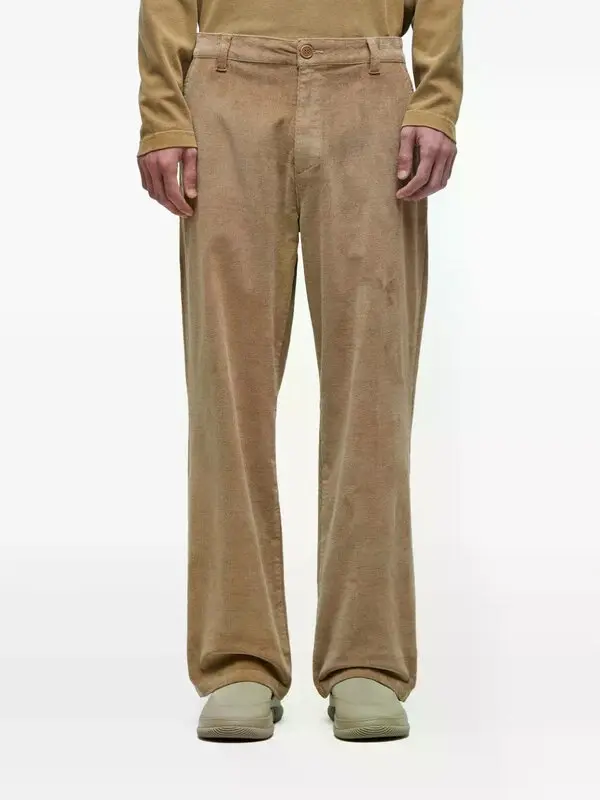 OSKLEN Velvet Trousers