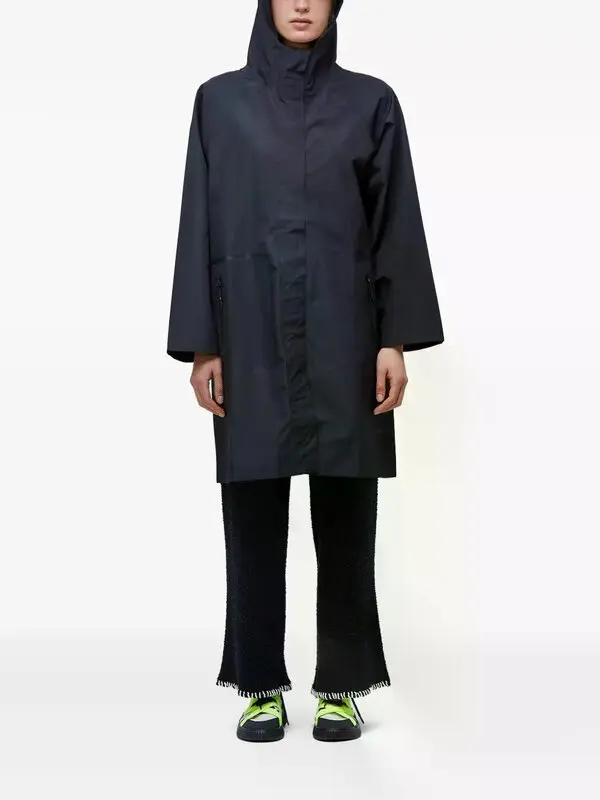 OSKLEN Hooded Raincoat