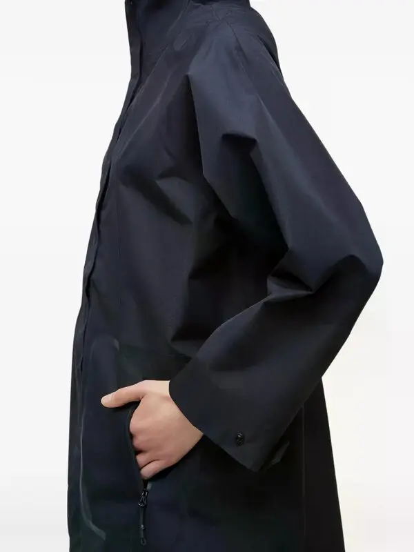 OSKLEN Hooded Raincoat