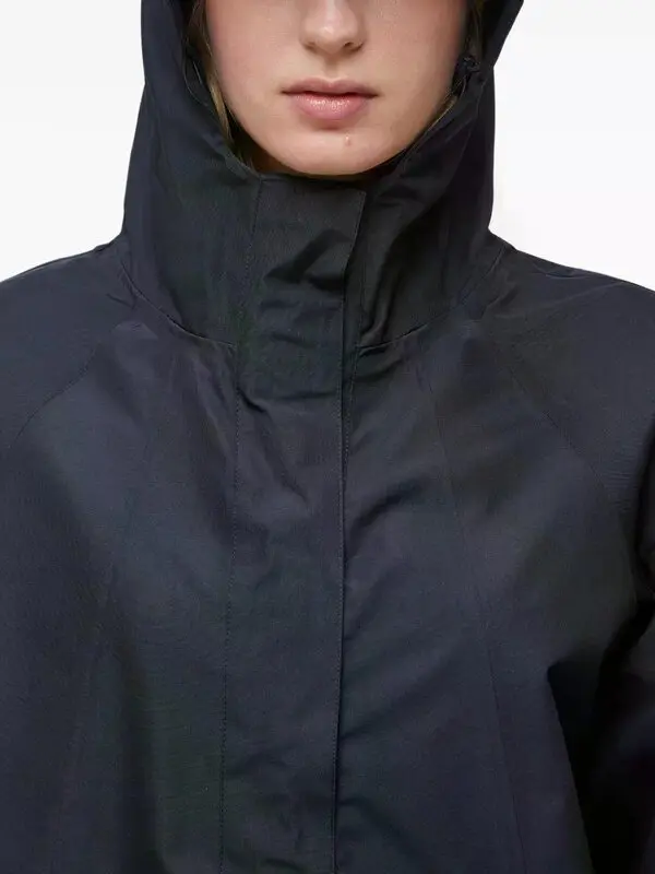 OSKLEN Hooded Raincoat