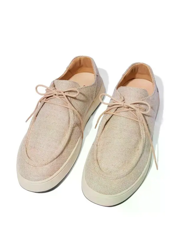 OSKLEN Soho Joatinga Boat Shoes