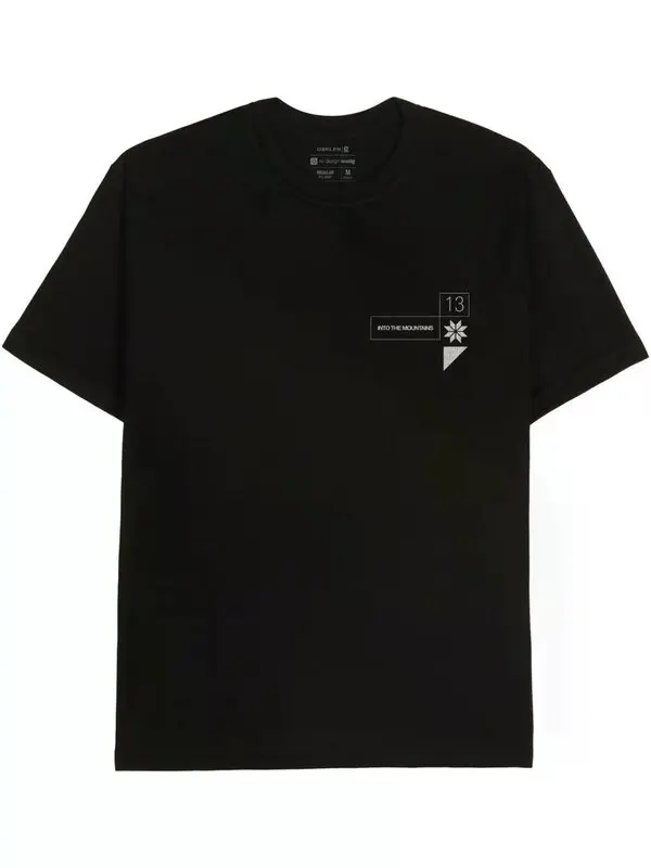 OSKLEN Logo T-shirt