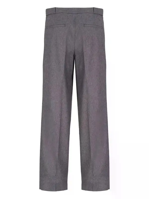 LANEUS Tailored Trousers