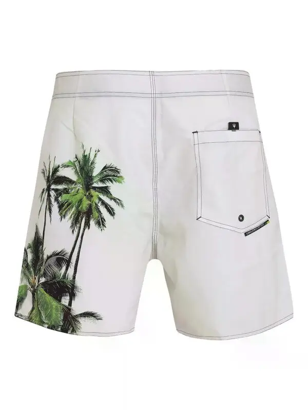 OSKLEN Surf Coqueiros Swimming Trunks