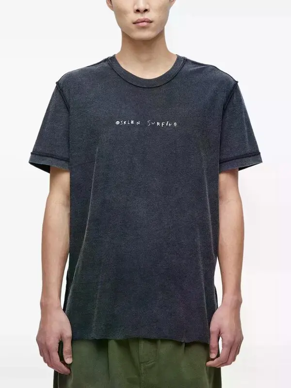 OSKLEN Cotton T-shirt