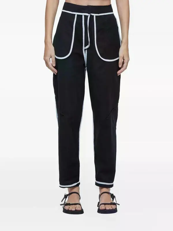 OSKLEN Cotton Trousers