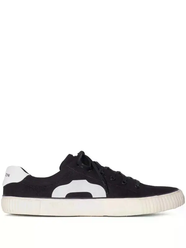 OSKLEN Logo-print Low-top Sneakers