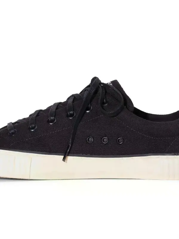 OSKLEN Logo-print Low-top Sneakers