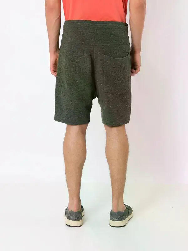 OSKLEN Drawstring Track Shorts