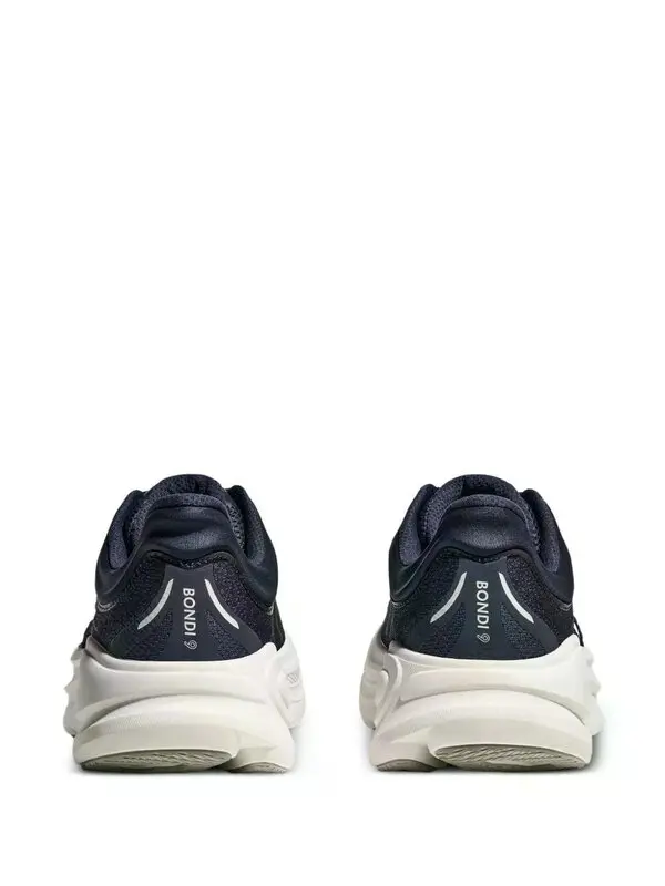 HOKA® Bondi Logo-detail Sneakers - Blue