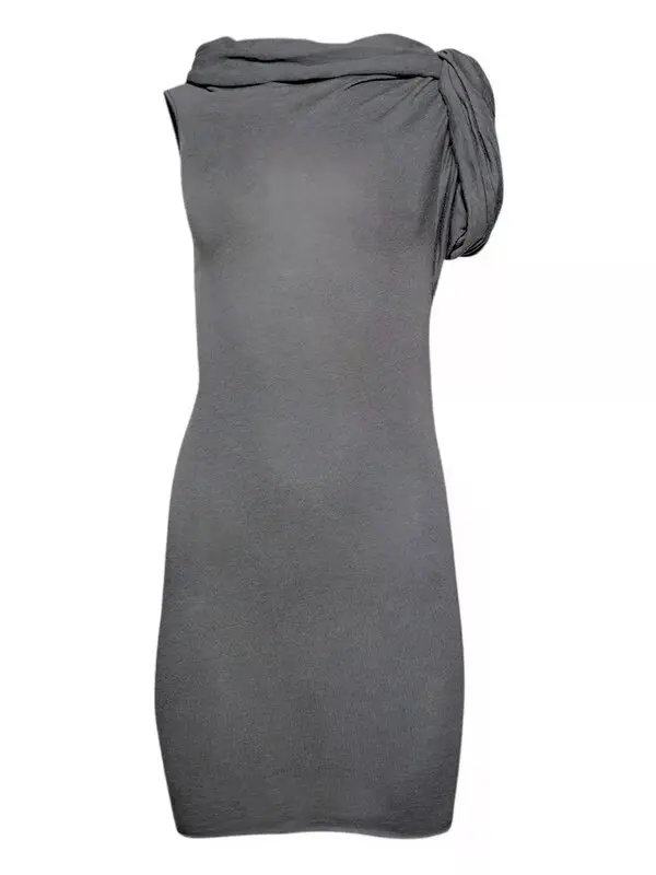Rick Owens Draped Twist Top