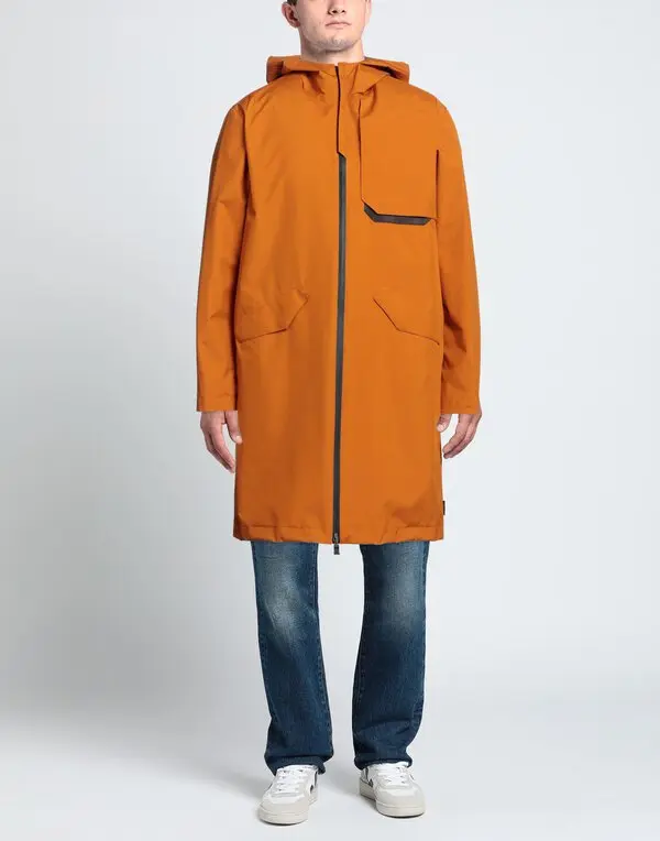 Herno Gore-tex Overcoat