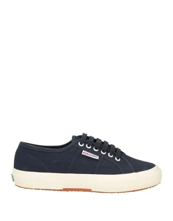 Superga Cotton Low-top Sneakers - Navy