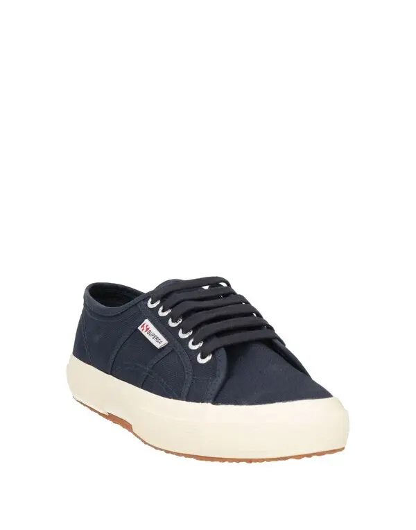 Superga Cotton Low-top Sneakers - Navy