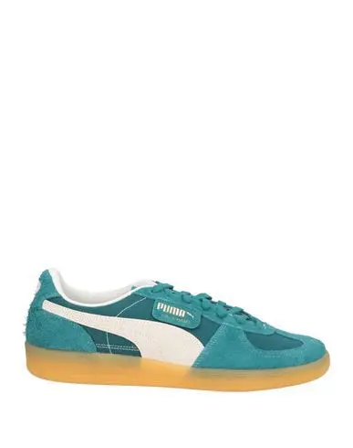 PUMA Palermo Vintage Sneakers - Green