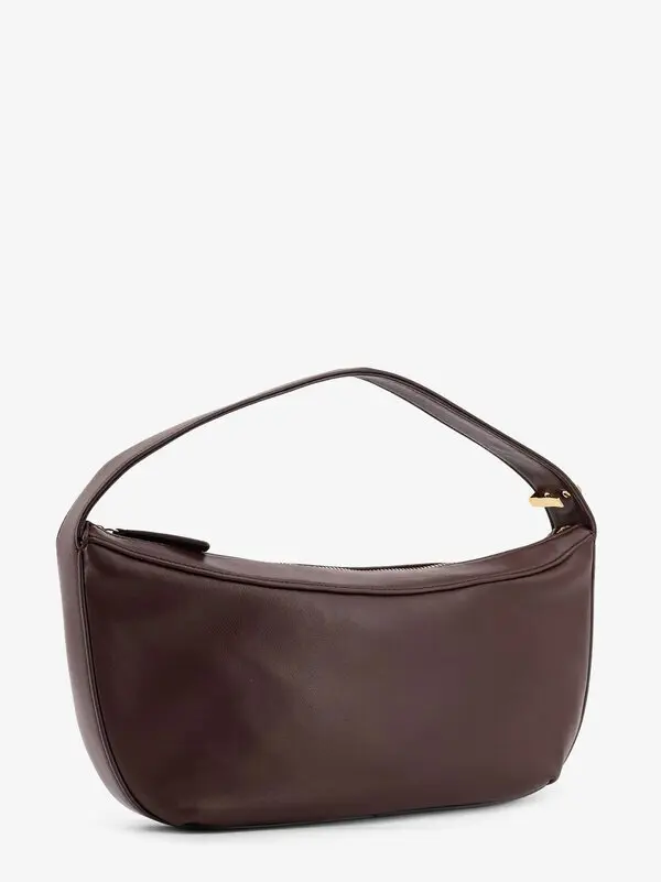 Staud Demy Leather Shoulder Bag