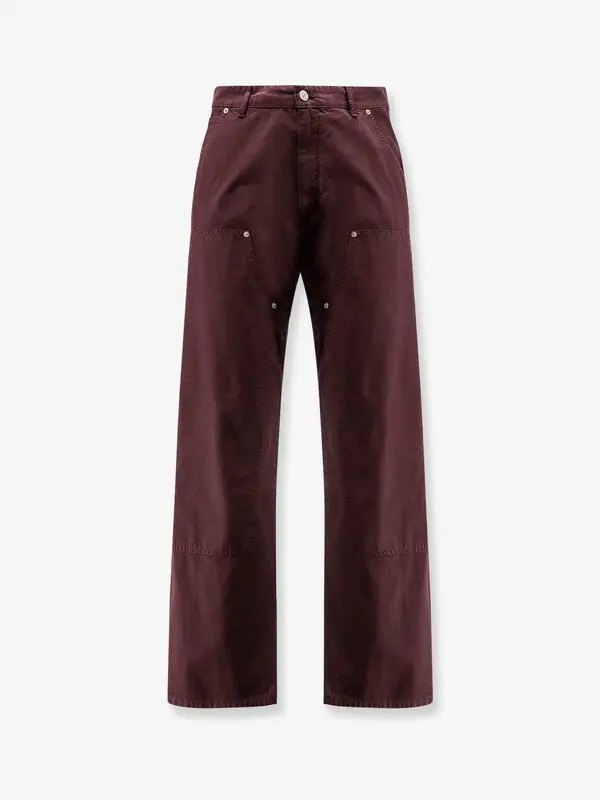 MAISON MARGIELA Denim Trousers