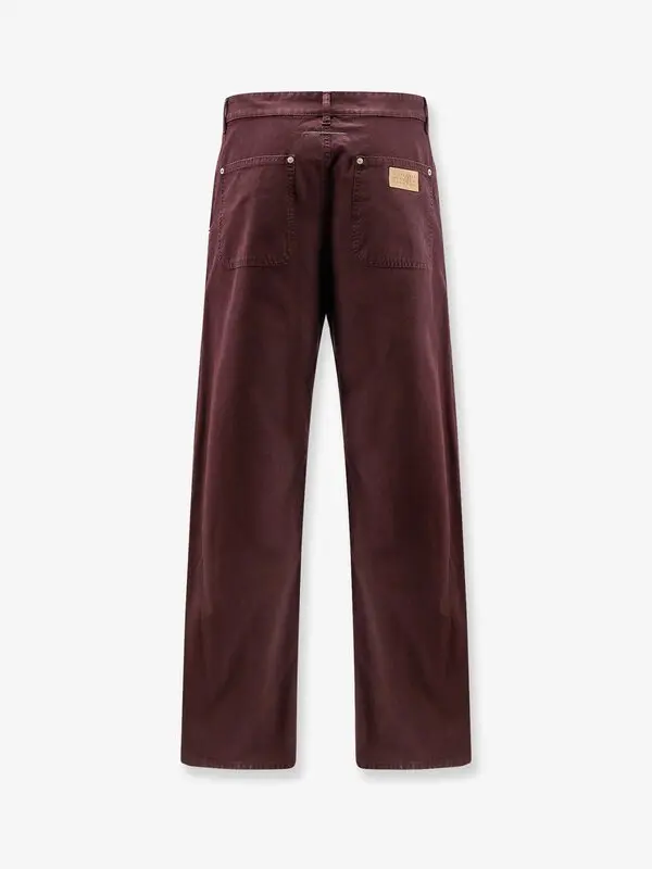 MAISON MARGIELA Denim Trousers