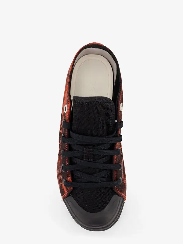ADIDAS Y-3 Y-3 Nizza Lo Canvas Sneakers