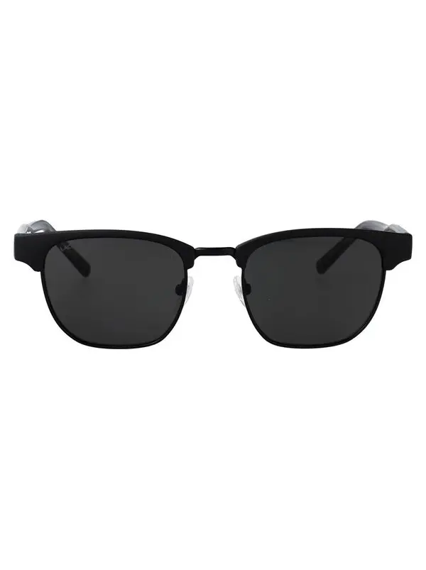 Lacoste L266s Sunglasses - Matte Black
